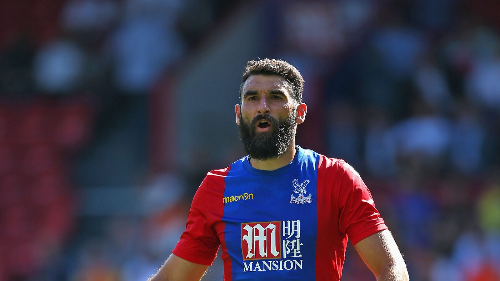 Mile Jedinak joins Aston Villa on a three-year deal from Crystal Palace ...