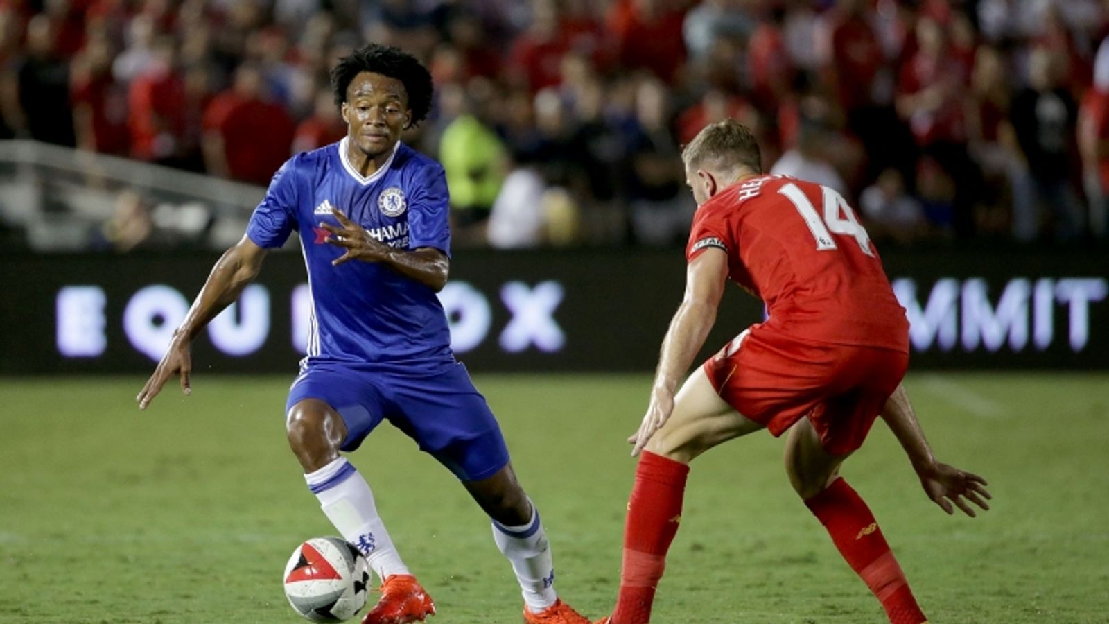 Juventus expect to sign Chelsea's Juan Cuadrado in 'next few days ...