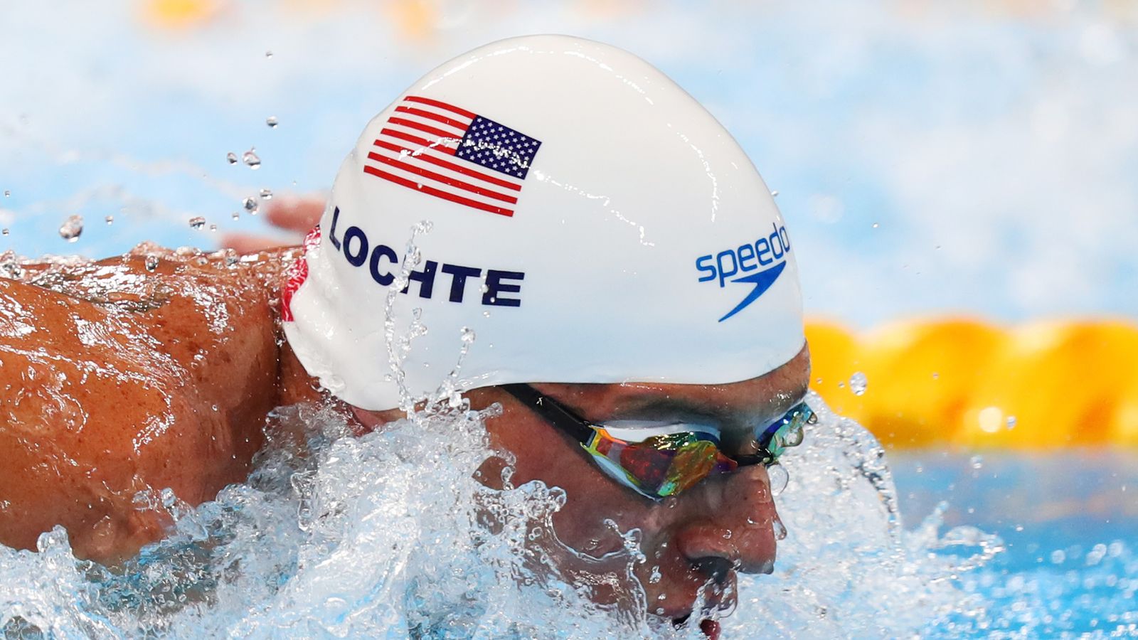 Olympic swimmer Ryan Lochte given 14-month ban for doping violation ...