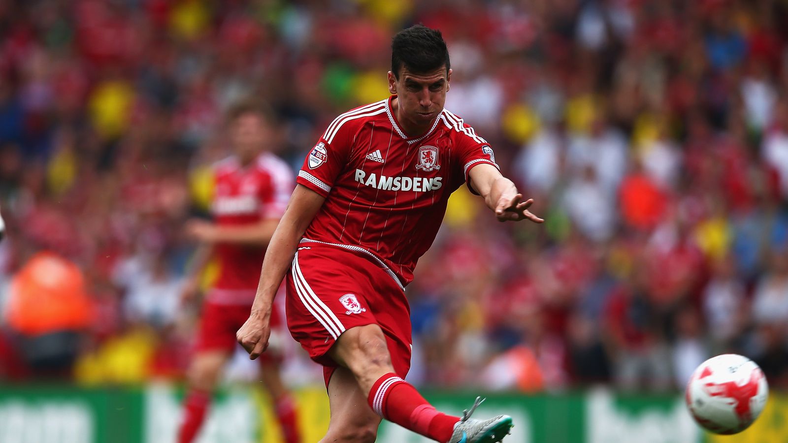 Middlesbrough's Daniel Ayala signs new deal | Football News | Sky Sports