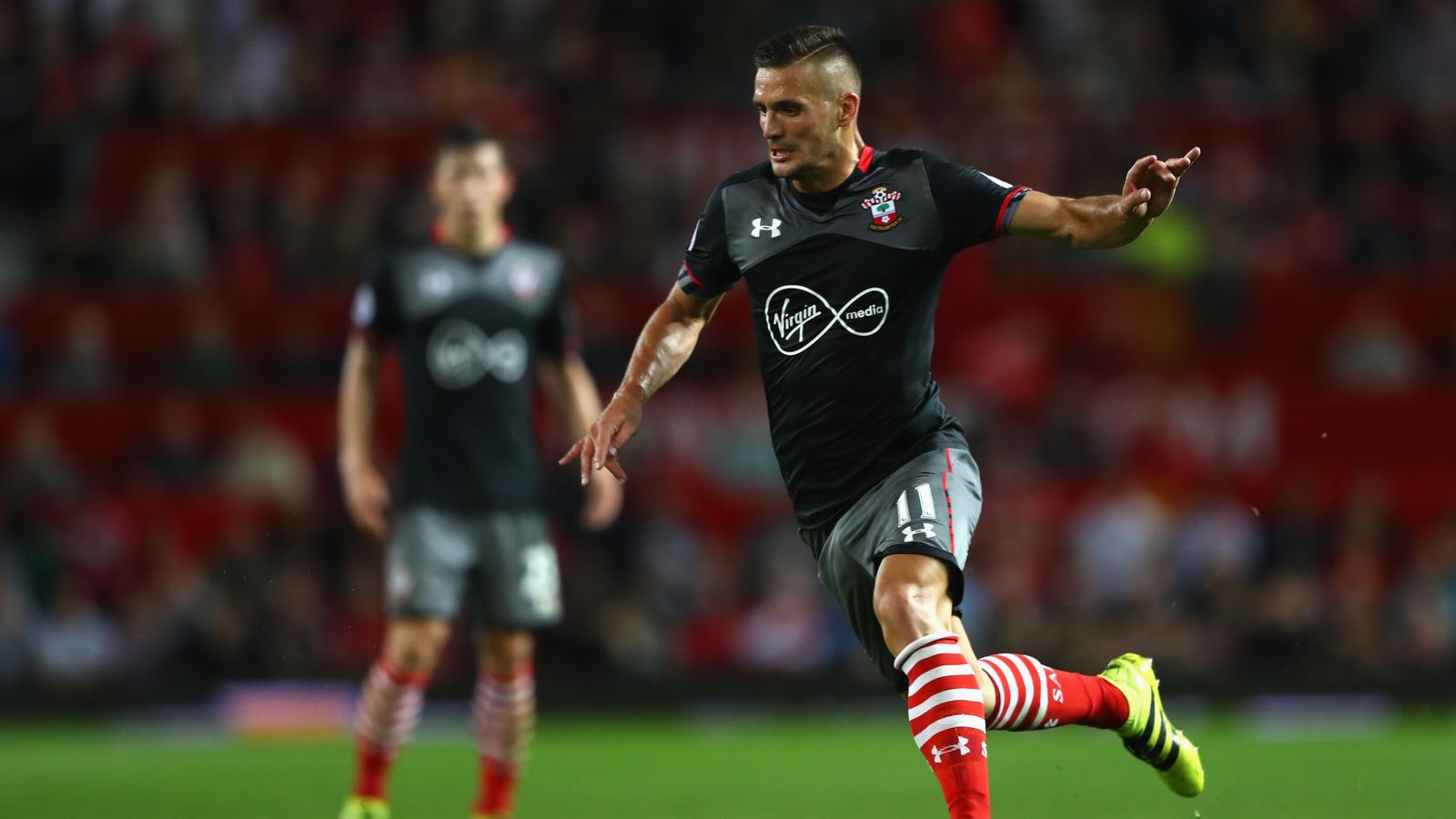 Dusan Tadic says the Southampton squad have plenty of work to do ...