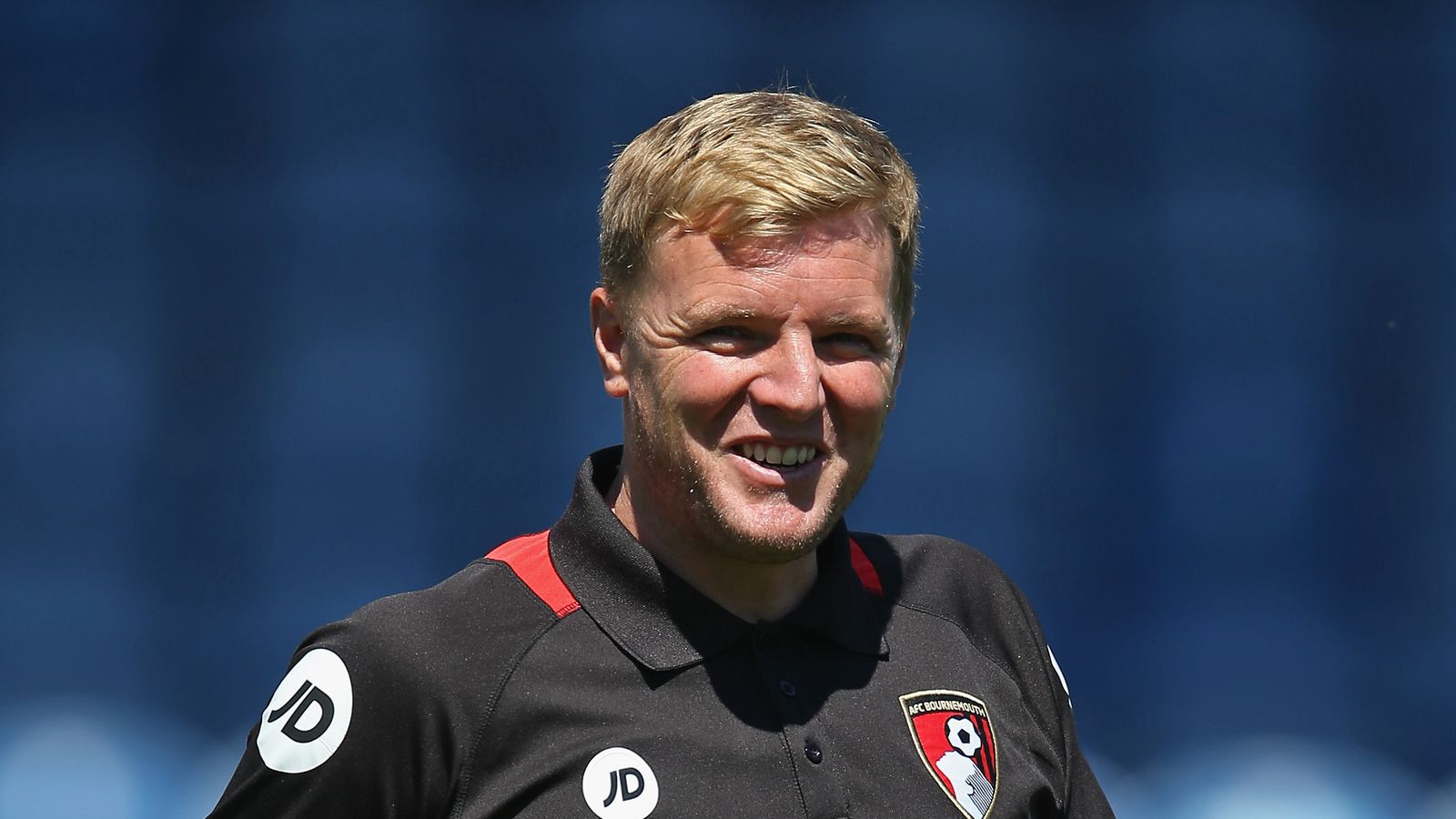 Eddie Howe happy with Bournemouth squad after summer signings ...