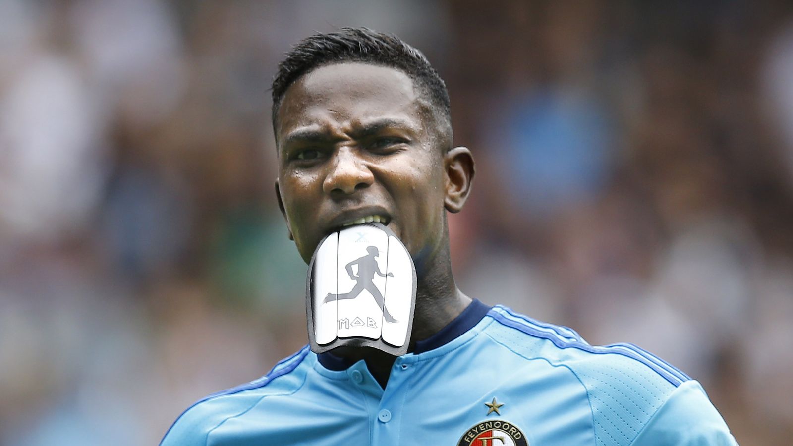 Eredivisie: Eljero Elia hits Feyenoord treble, Ajax make winning start ...