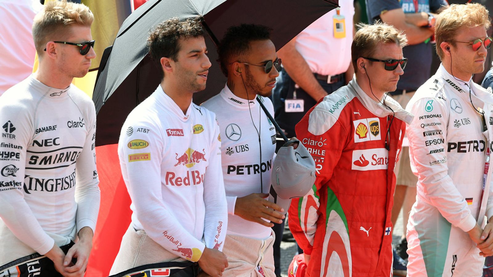 Drivers reveal how they would change and improve Formula 1 | F1 News ...