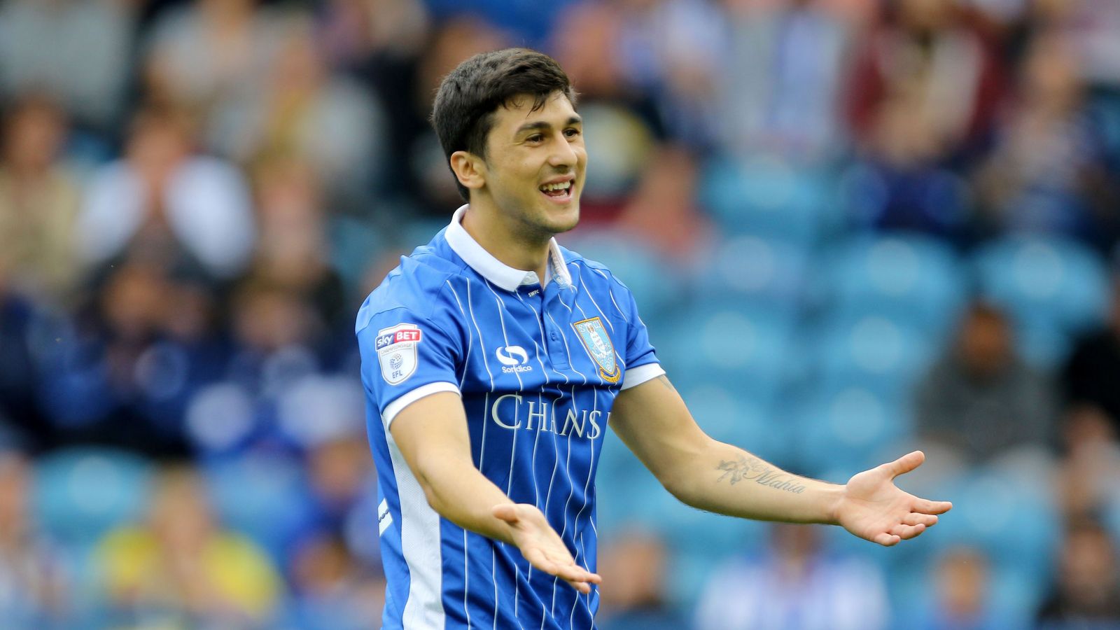 Fernando Forestieri and Sam Hutchinson sign new Sheffield Wednesday ...