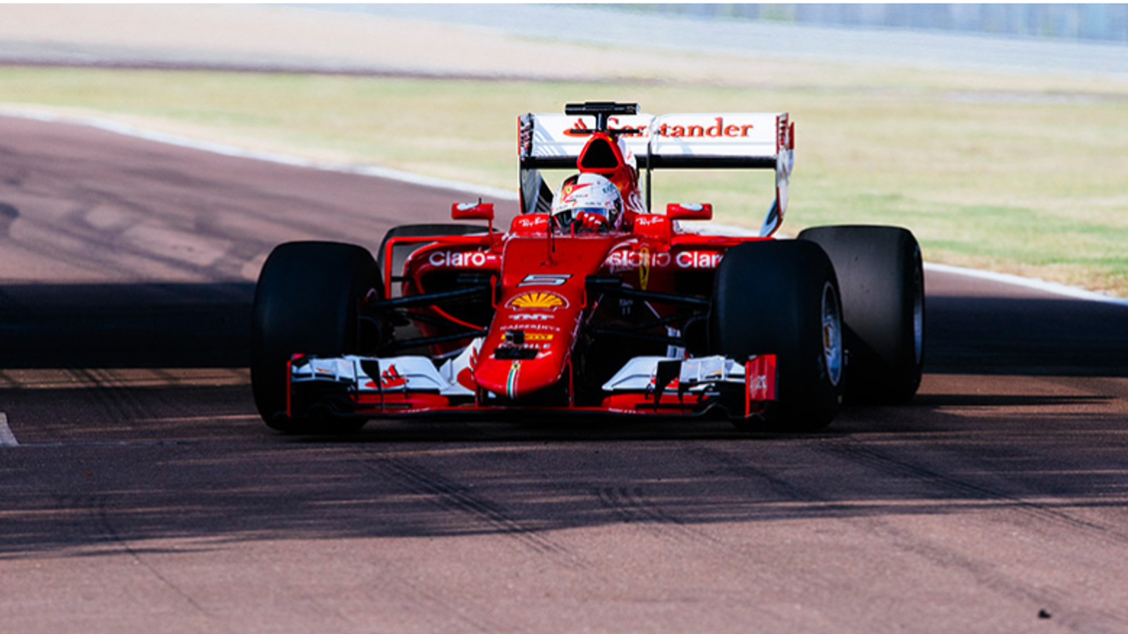 F1 in 2017: A first look at the sport's future with Ferrari tyre ...