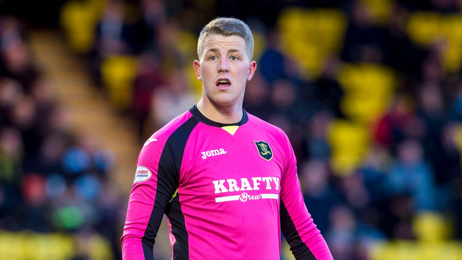 Plymouth Argyle sign Marc McCallum | Football News | Sky Sports