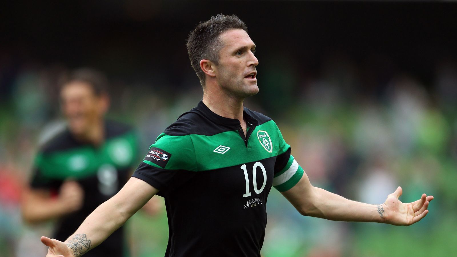 Rep of Ireland v Oman preview: Robbie Keane prepares for final ...