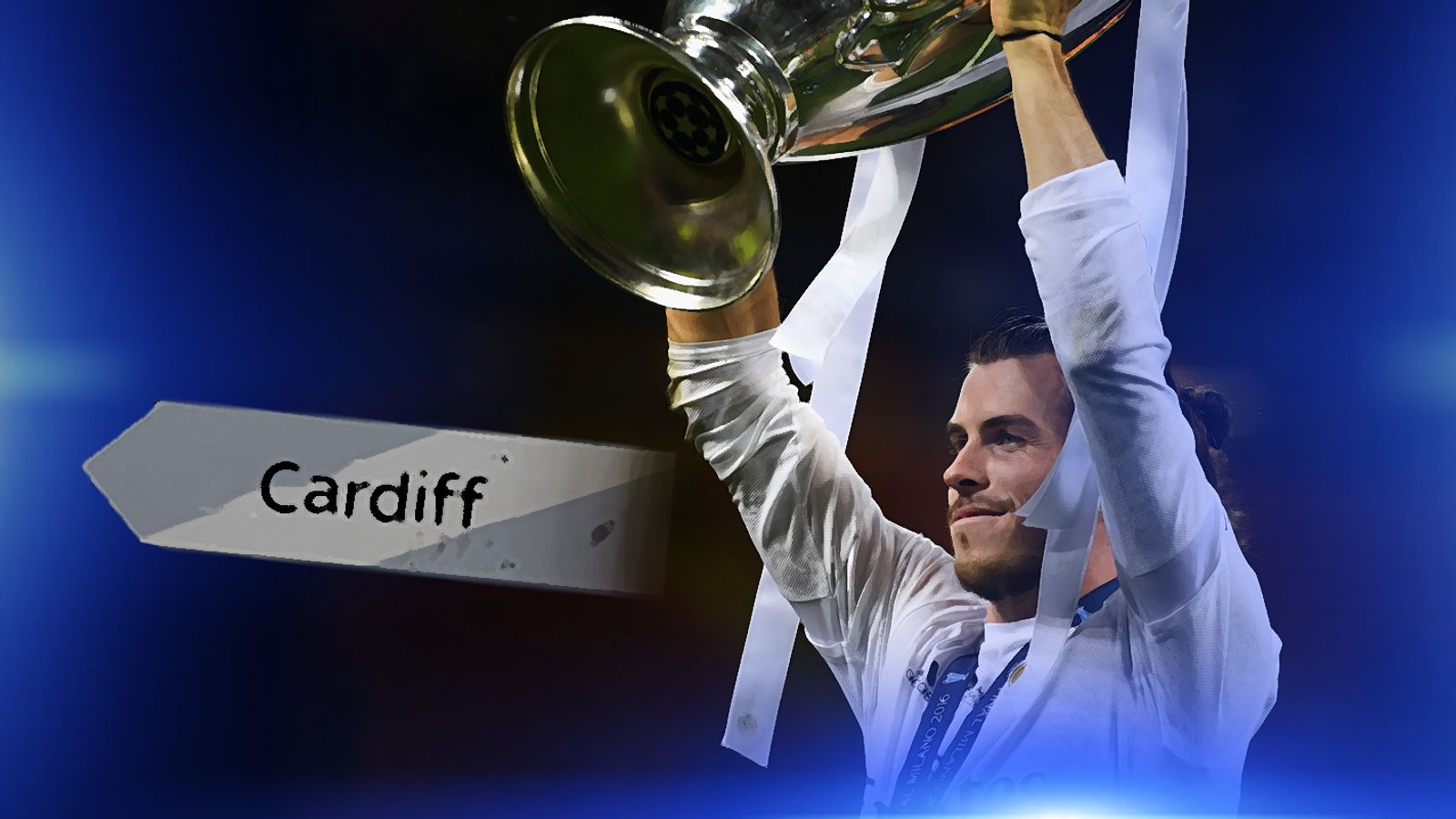Gareth Bale's year at Real Madrid? Why the stats look good for him ...