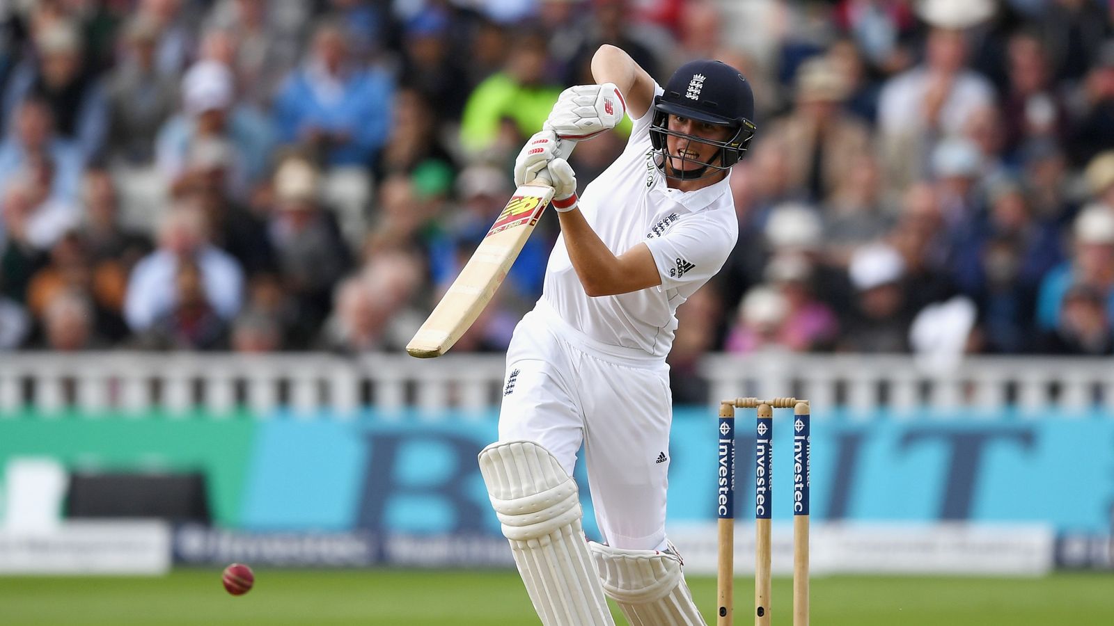 James Vince and Alex Hales can learn from Gary Ballance's temperament ...