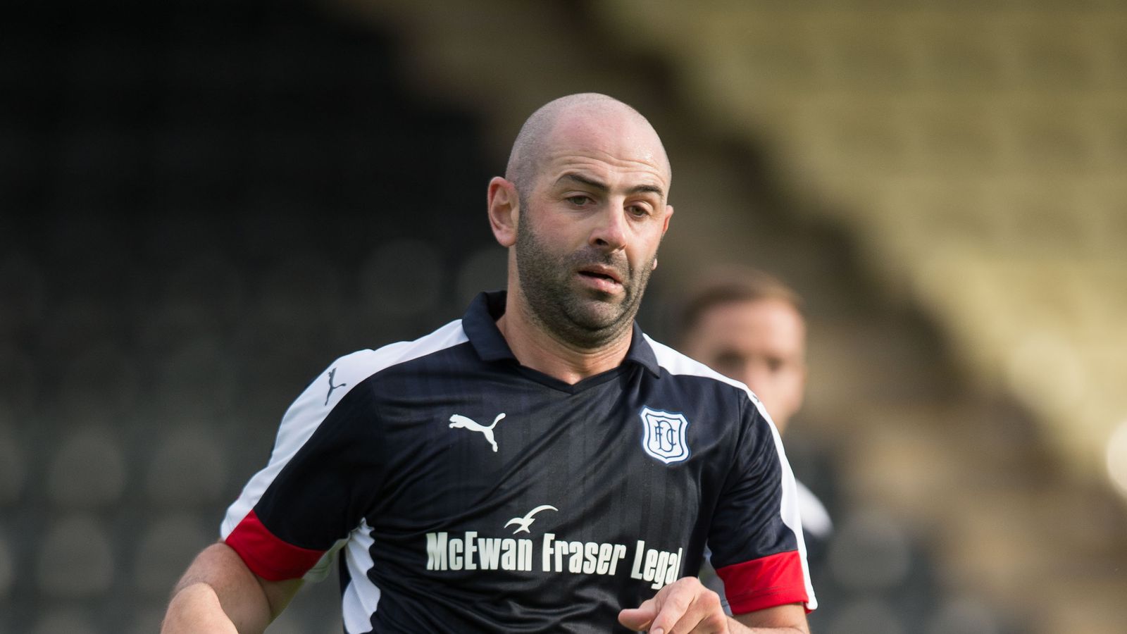 Birmingham sign Greg Stewart from Dundee | Football News | Sky Sports
