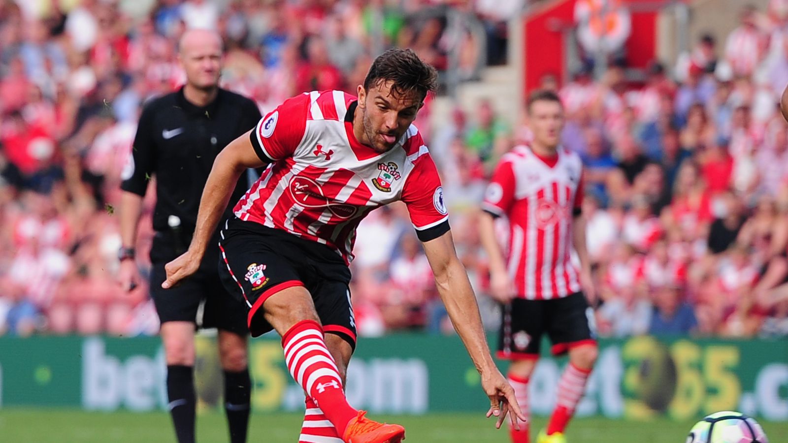 Striker Jay Rodriguez remains with Southampton | Football News | Sky Sports