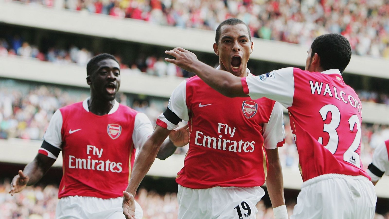 Gilberto Silva on The Fantasy Football Club - how to get your tickets ...