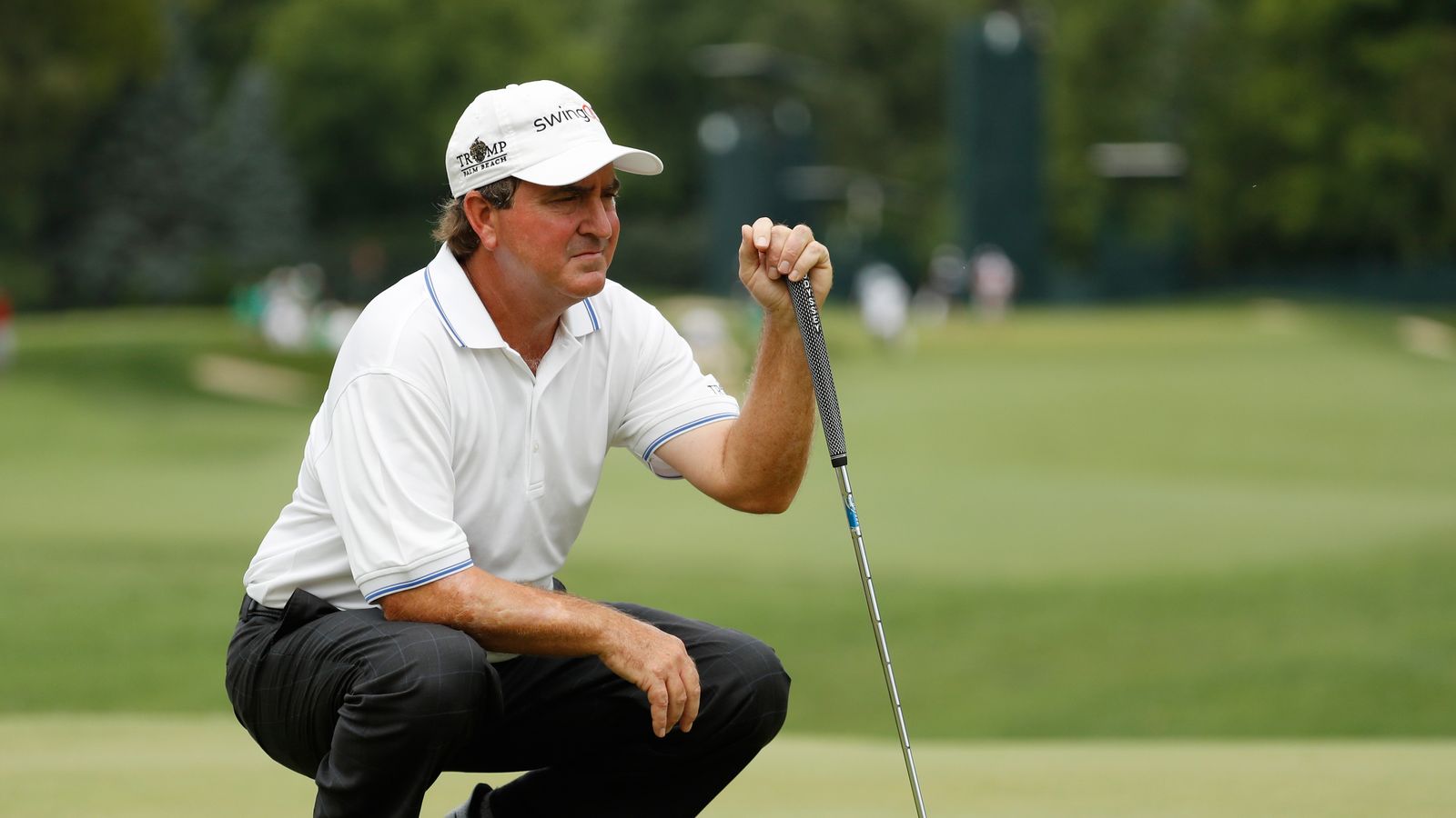 Gene Sauers wins US Senior Open Championship in Ohio | Golf News | Sky ...