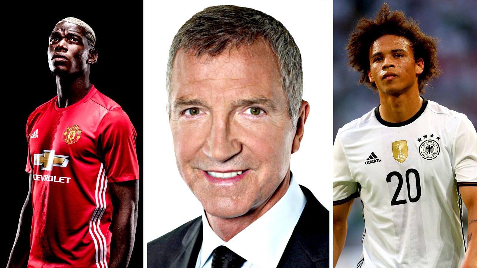 From Paul Pogba to Michy Batshuayi: Graeme Souness gives his verdict on ...