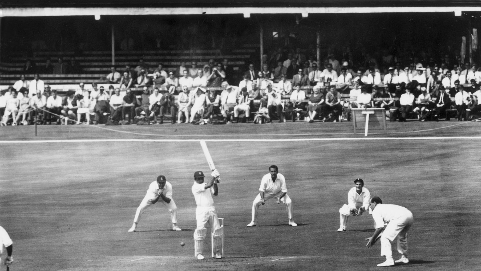 Former Pakistan captain Hanif Mohammad dies | Cricket News | Sky Sports