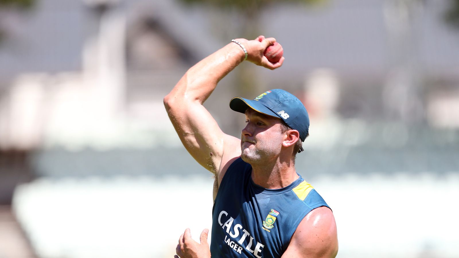 Kent sign South Africa paceman Hardus Viljoen | Cricket News | Sky Sports