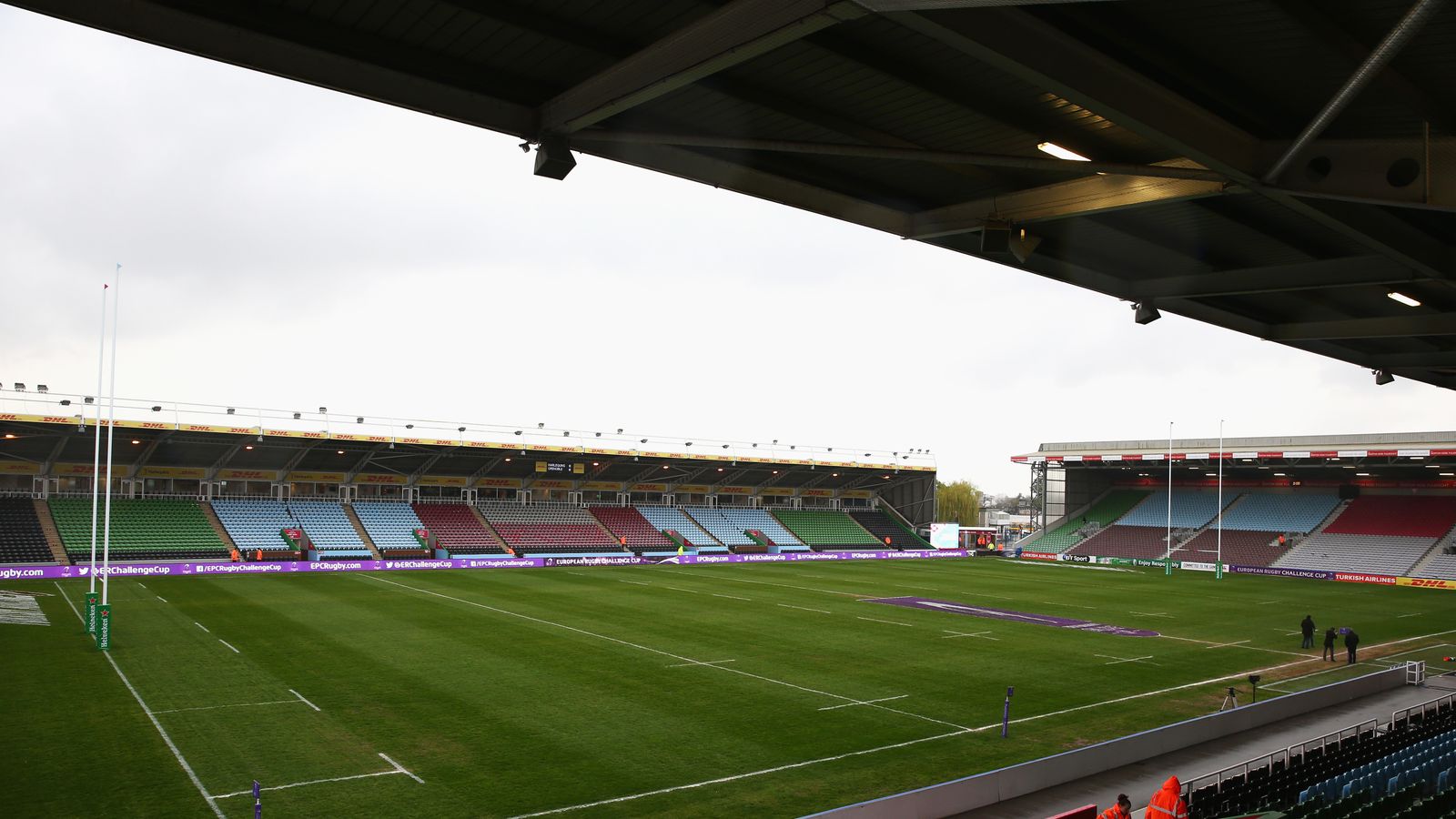 Harlequins sign loosehead prop Cameron Holenstein from Pau | Rugby ...