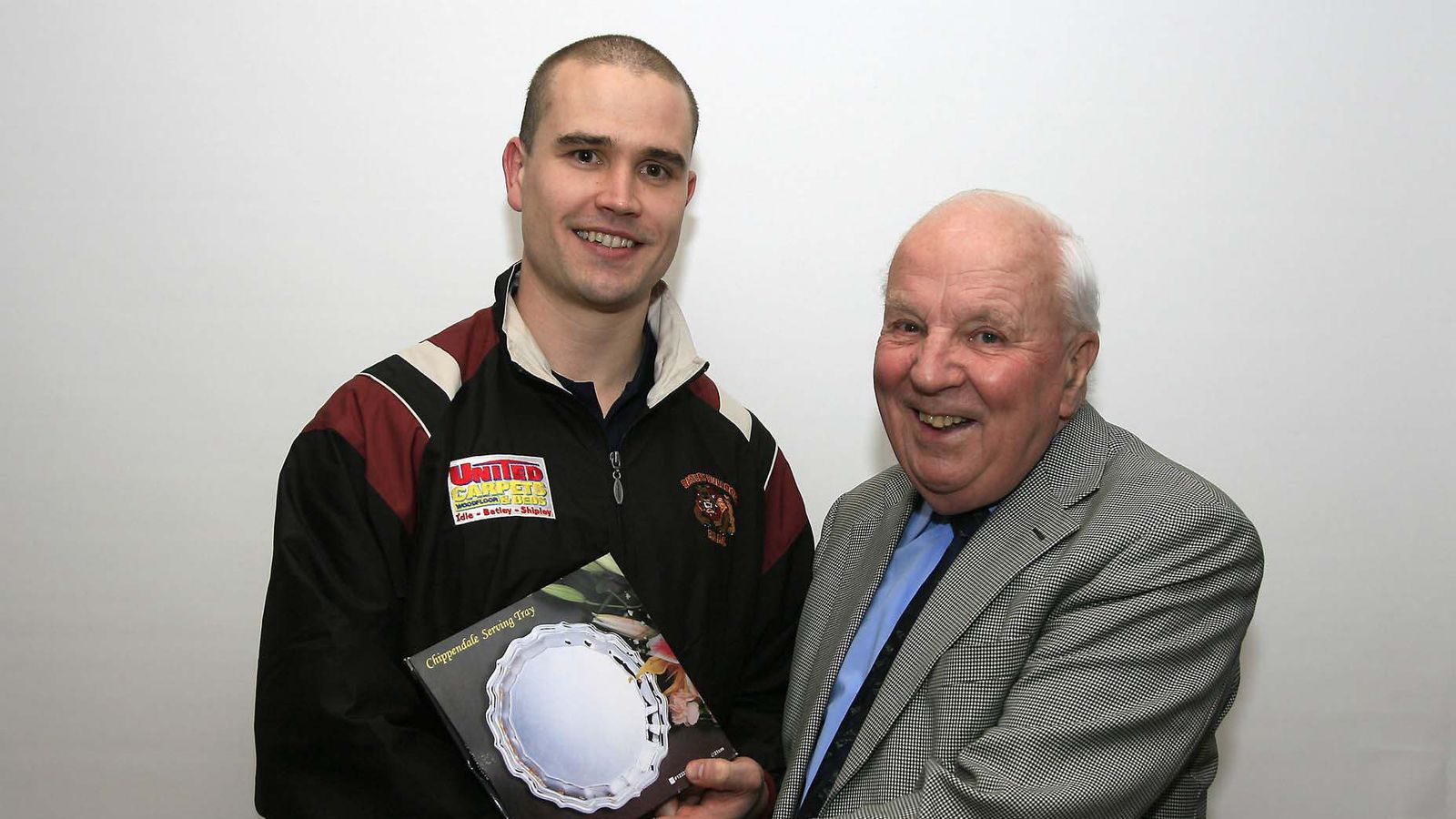 Stevo pays tribute to Leeds president Harry Jepson | Rugby League News ...