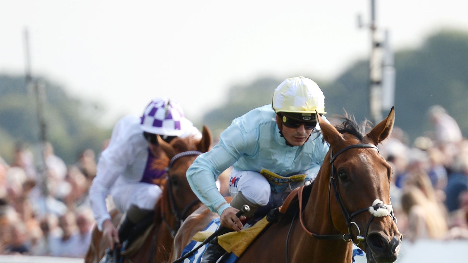 Abingdon ready winner of Galtres Stakes | Racing News | Sky Sports