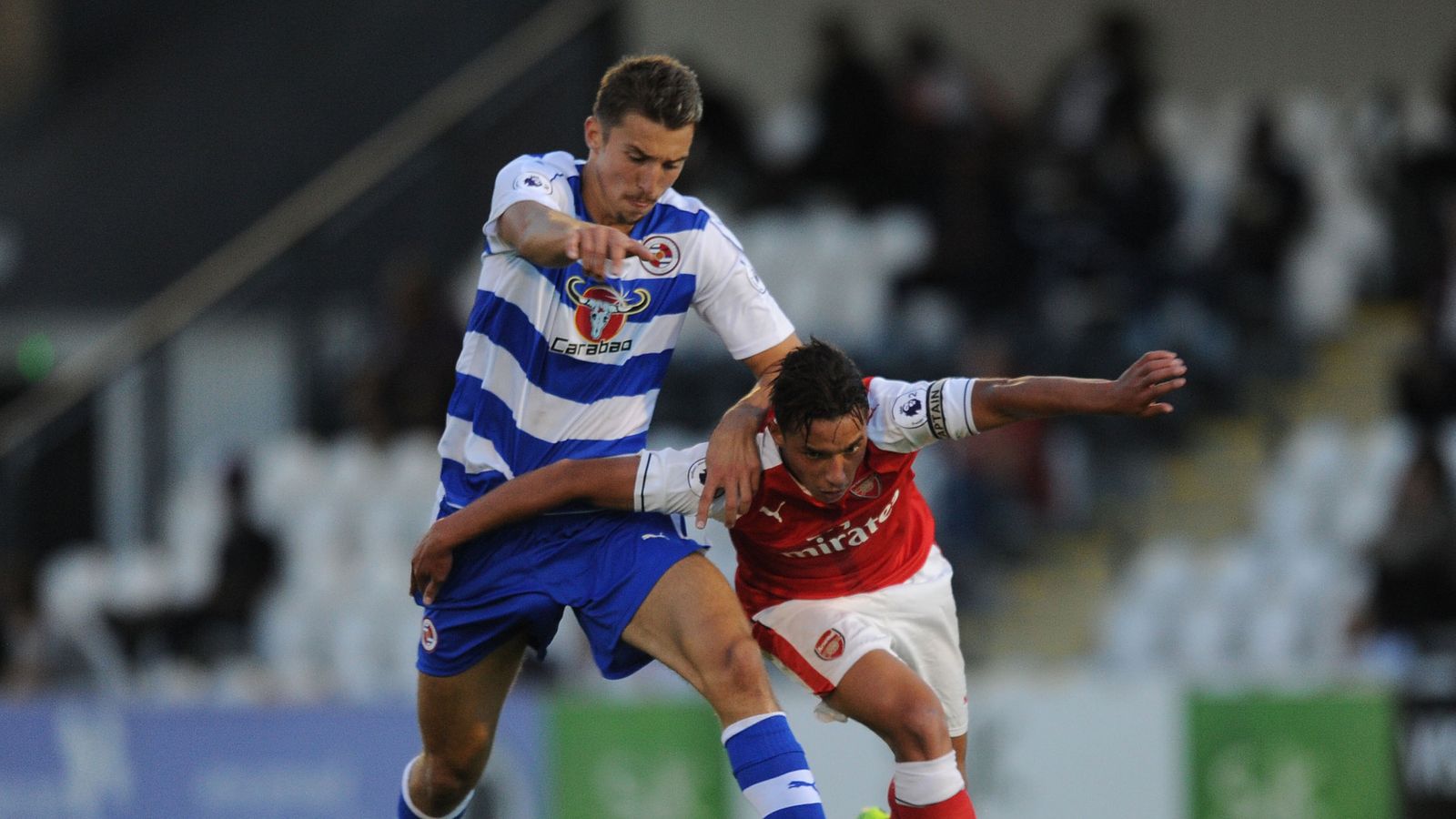Reading loan Jack Stacey to Exeter City | Football News | Sky Sports