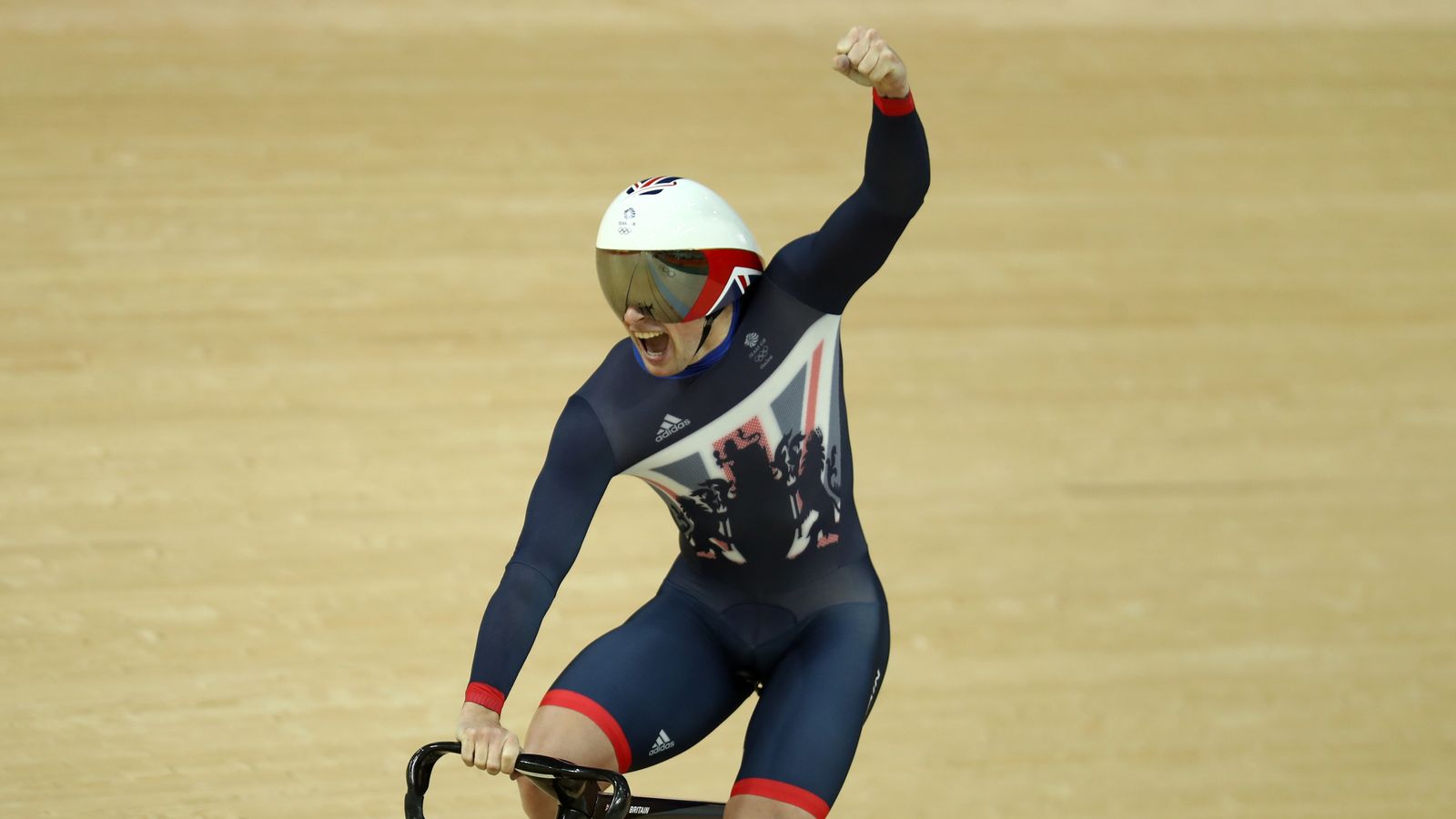 Jason Kenny surprised by Great Britain's team sprint gold medal ride ...