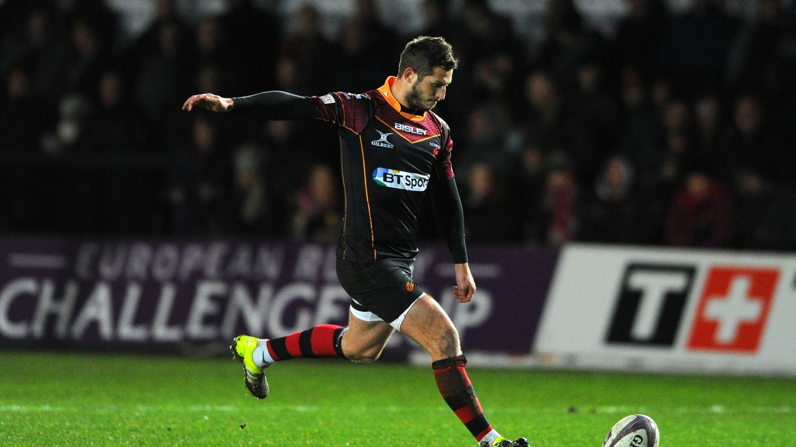 Edinburgh Rugby fly-half Jason Tovey out for eight weeks | Rugby Union ...