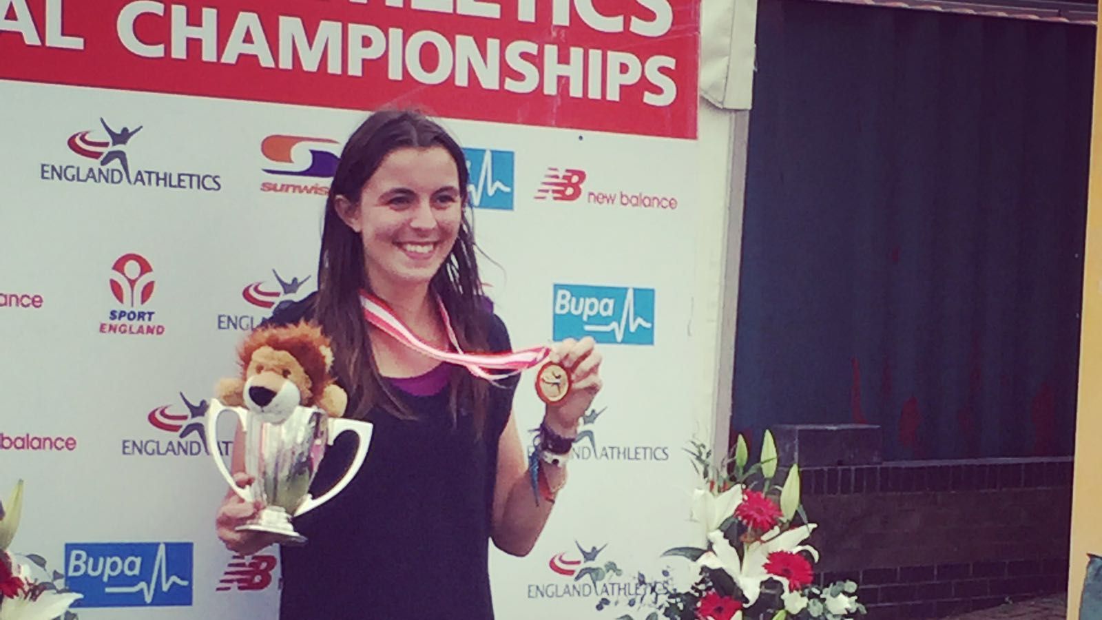 Sky Scholar Jessica Judd on turning her life around from Rio misery to ...