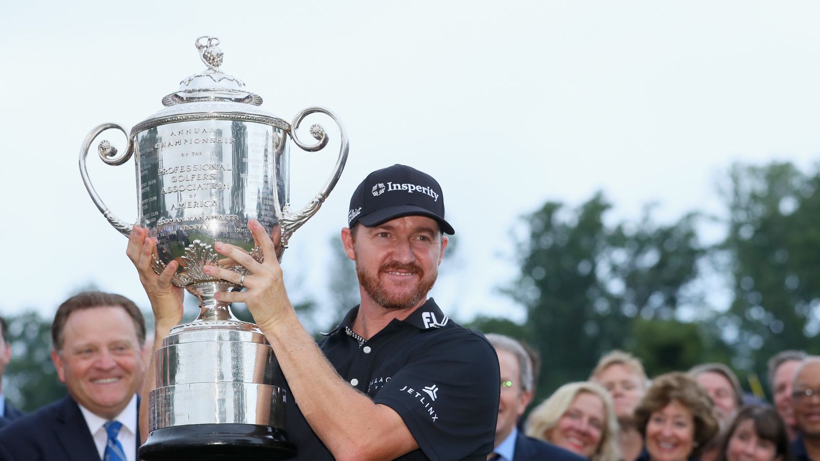 Jimmy Walker snatches one-shot victory over Jason Day at PGA ...