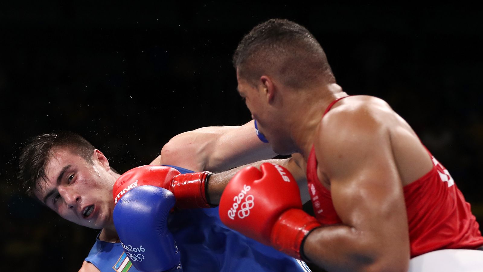 Olympics boxing: Joe Joyce outguns Bakhodir Jalolov to guarantee bronze ...