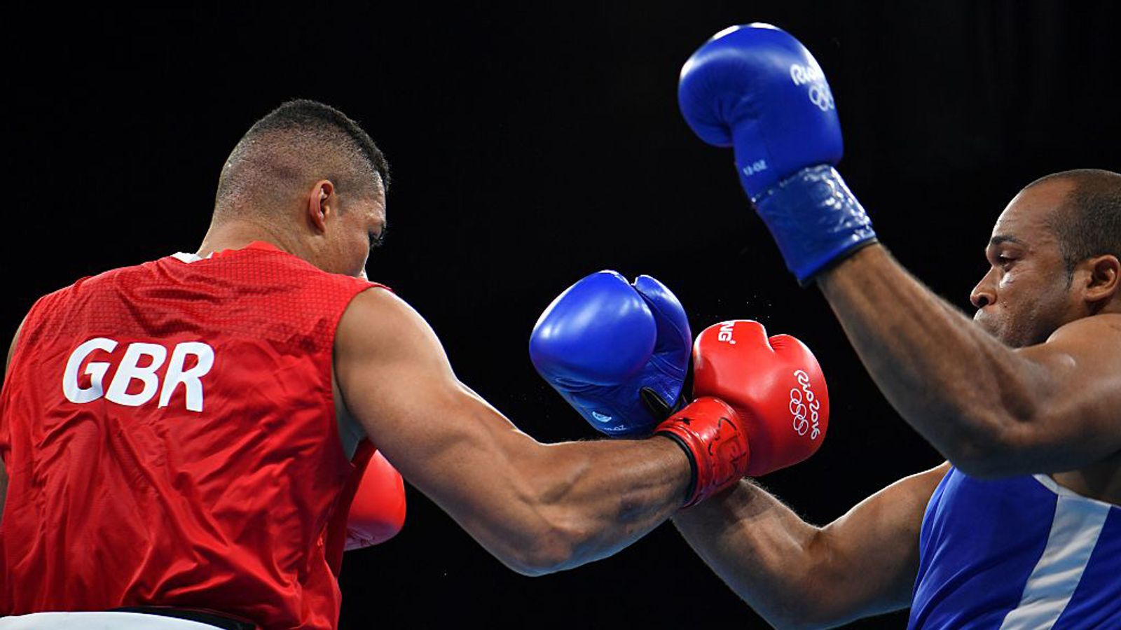 Olympic Boxing: Joe Joyce knocks out Davilson Dos Santos Morais ...