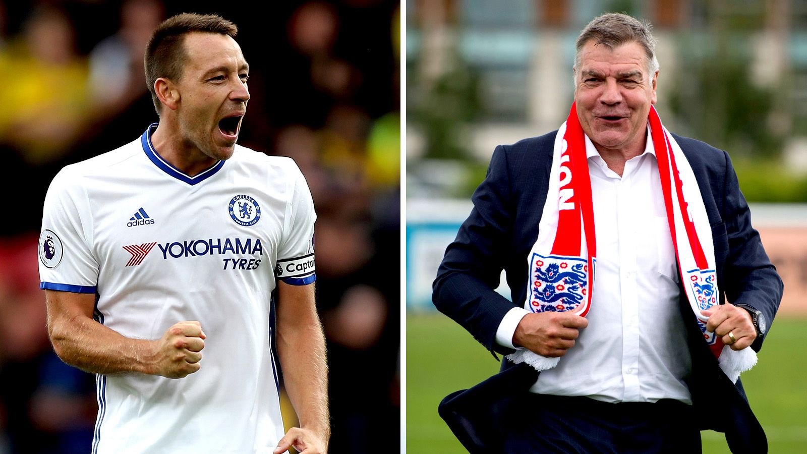 Poll on John Terry England recall shows split opinion | Football News ...