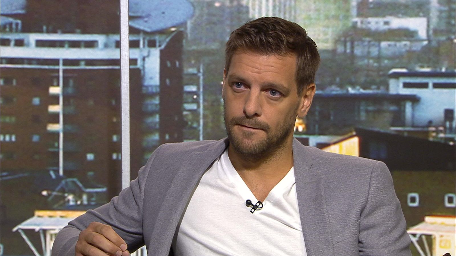Jonathan Woodgate coy on Liverpool scouting link | Football News | Sky ...