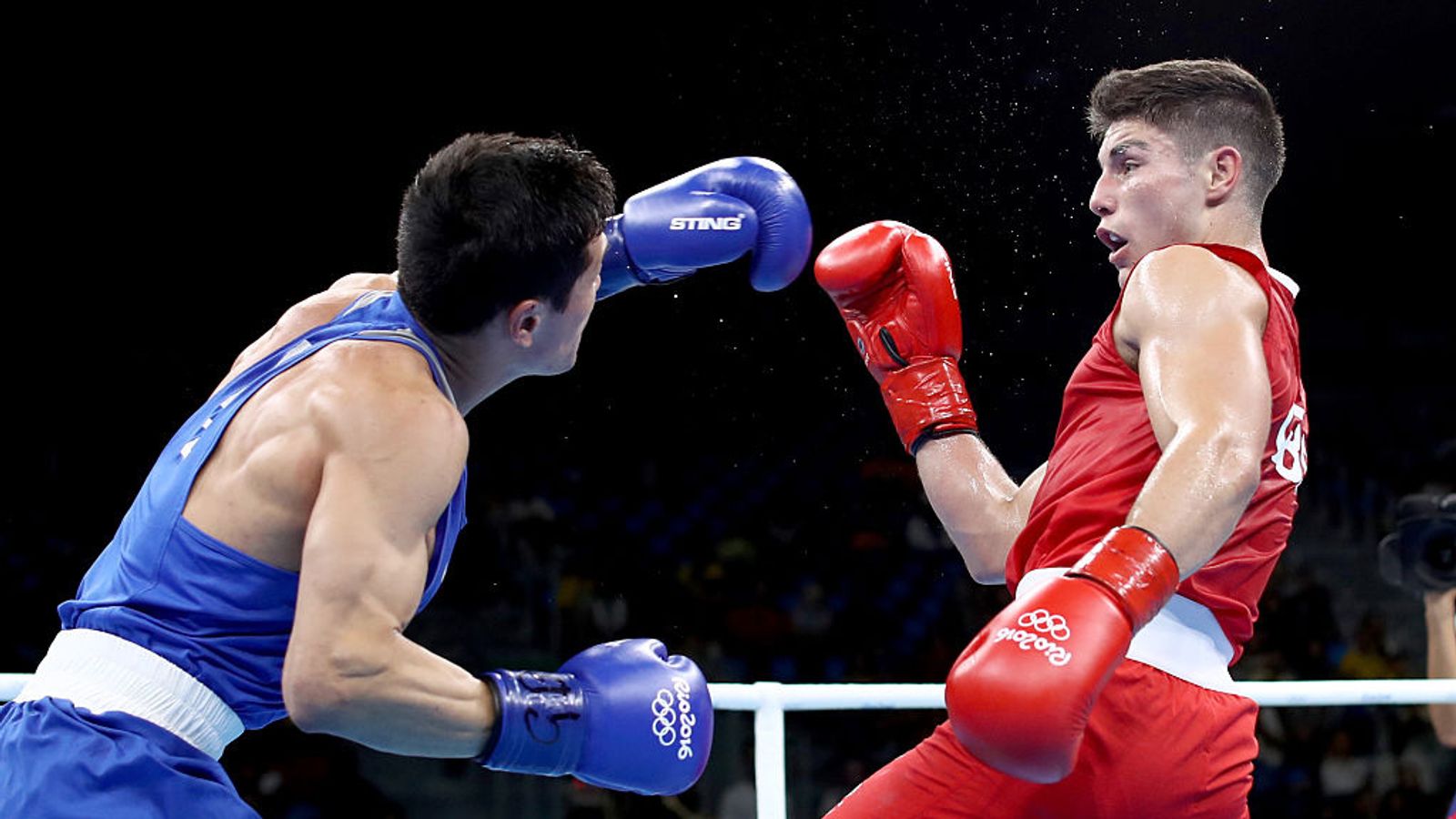 Boxing's place at the 2020 Olympics under threat, says IOC president ...