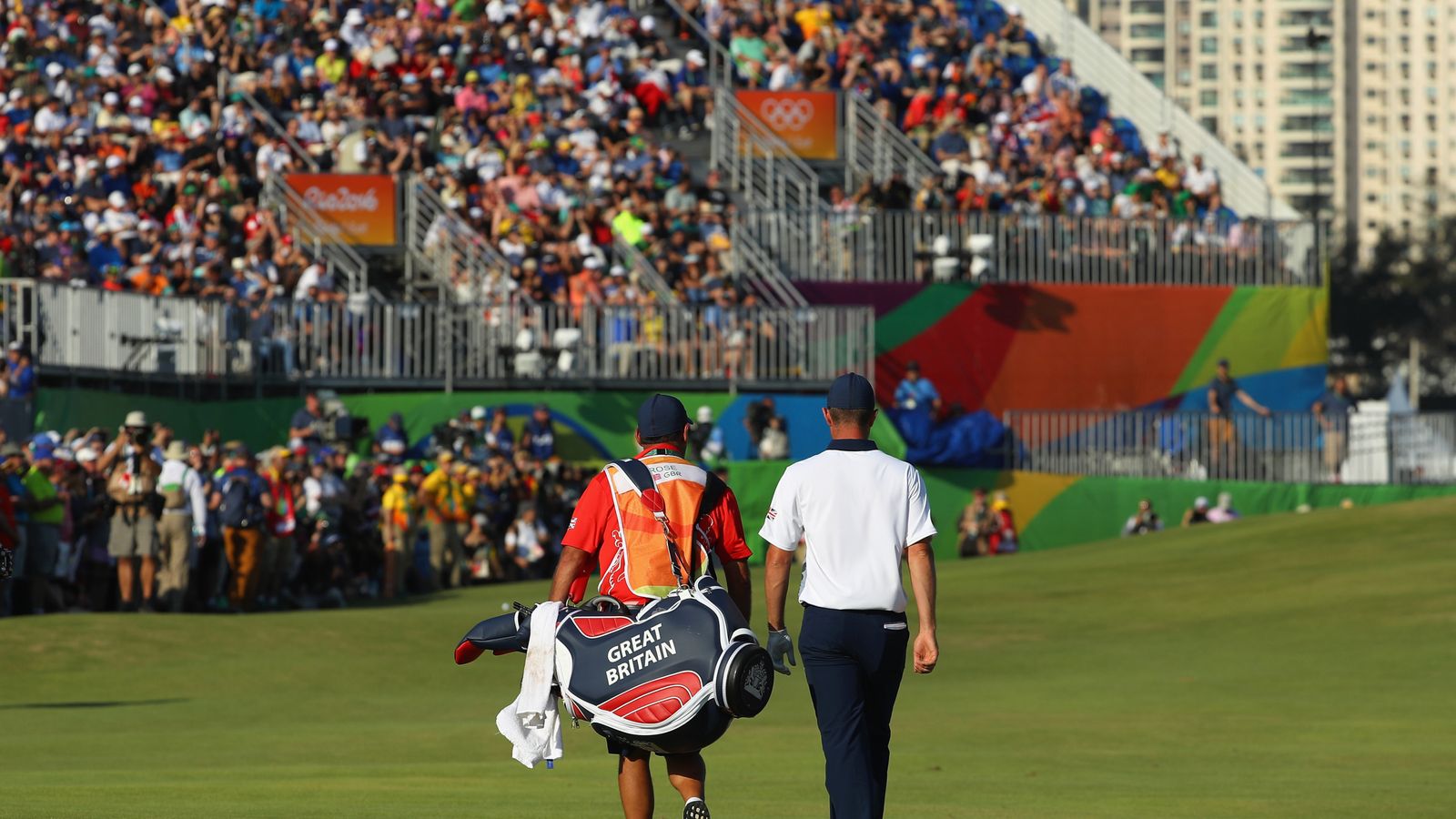 Men's Olympic golf: The players reflect on their Rio experience | Golf ...