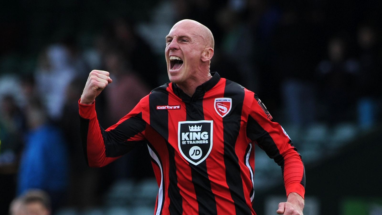 Sky Bet League Two round-up: Morecambe go top of Sky Bet League Two ...