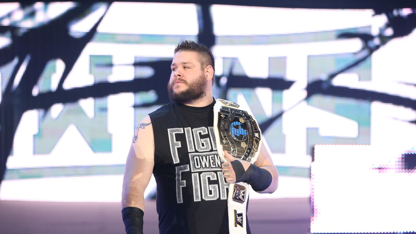 Kevin Owens interview: WWE star on Draft and 'Stone Cold' Steve Austin ...