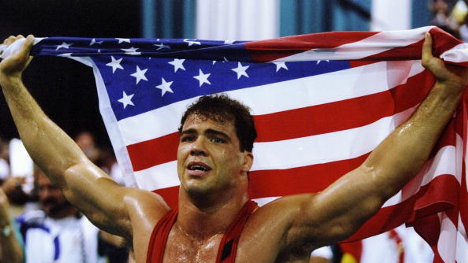 WWE's Olympic stars: Kurt Angle and Mark Henry have competed | Snooker ...