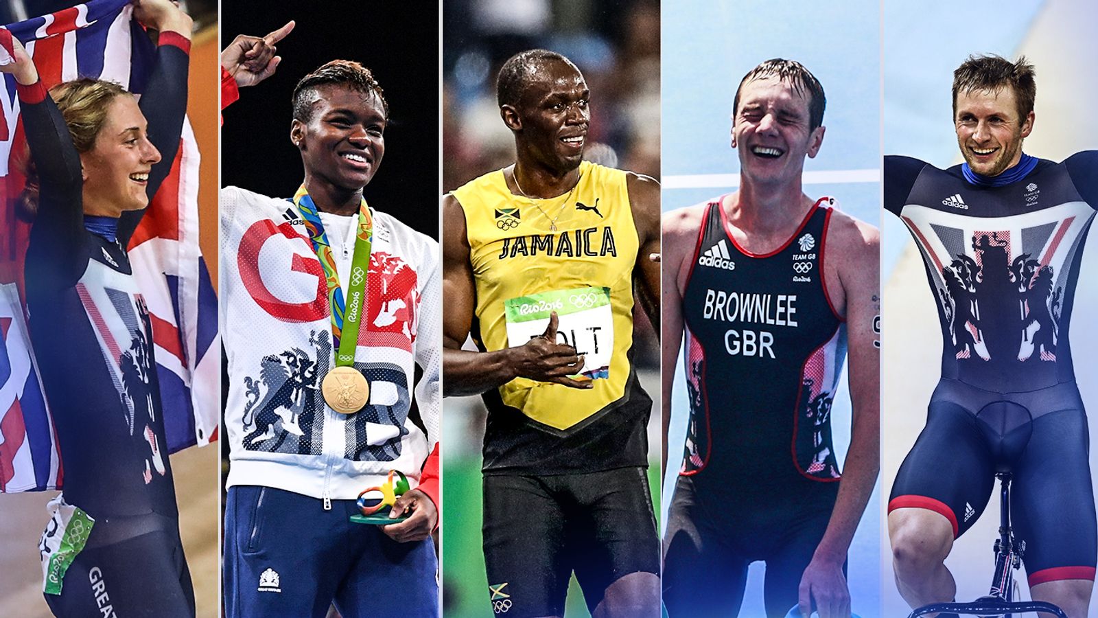 Best moments of the Rio 2016 Olympic Games | Olympics News | Sky Sports