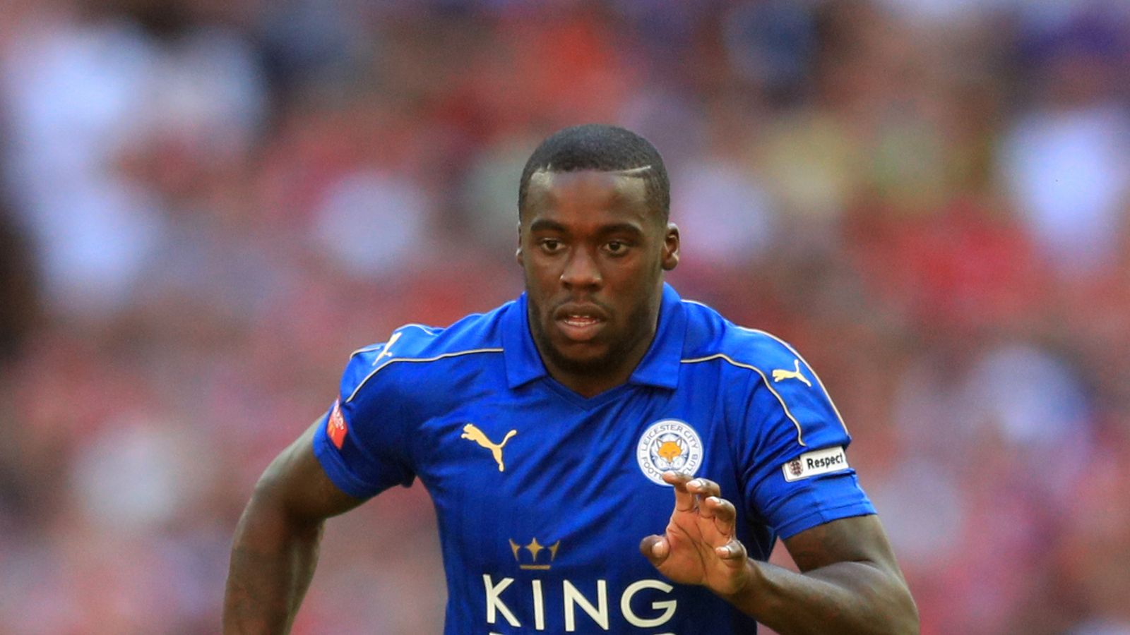 Jeffrey Schlupp calls his decision to leave Leicester for Crystal ...