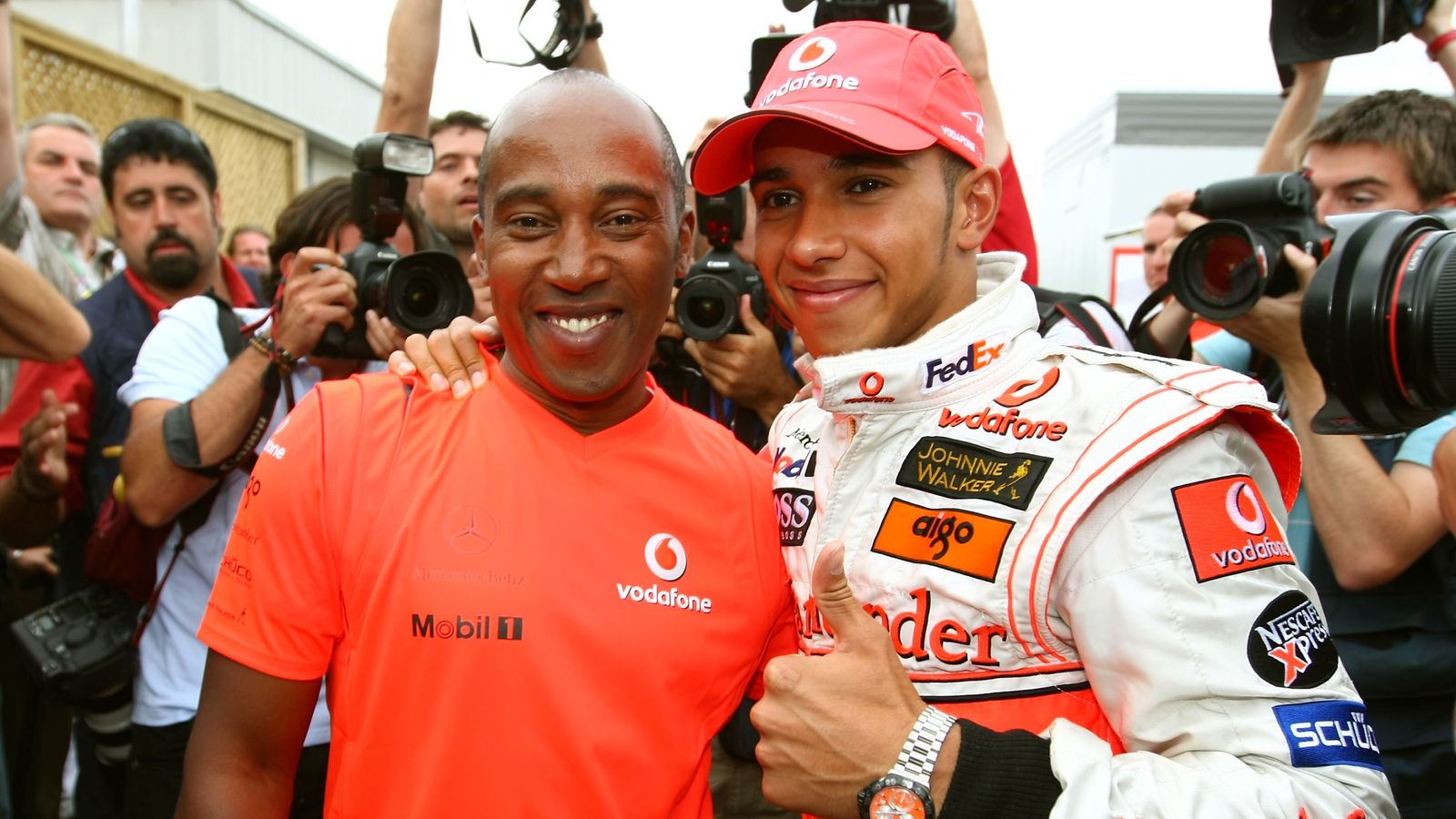 Lewis Hamilton's 50 Formula 1 wins | F1 News | Sky Sports
