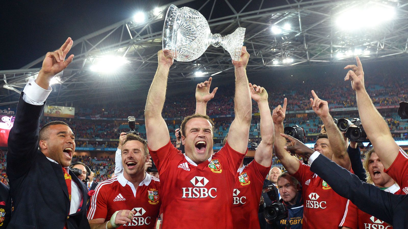 British and Irish Lions can benefit from Six Nations bonus points, says ...