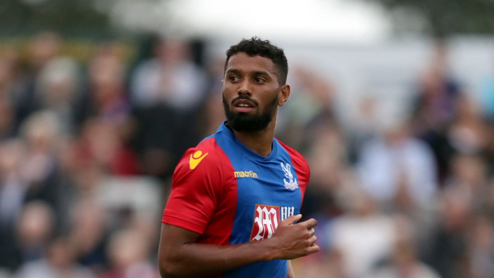 Exeter have signed Crystal Palace youngster Luke Croll on loan until ...
