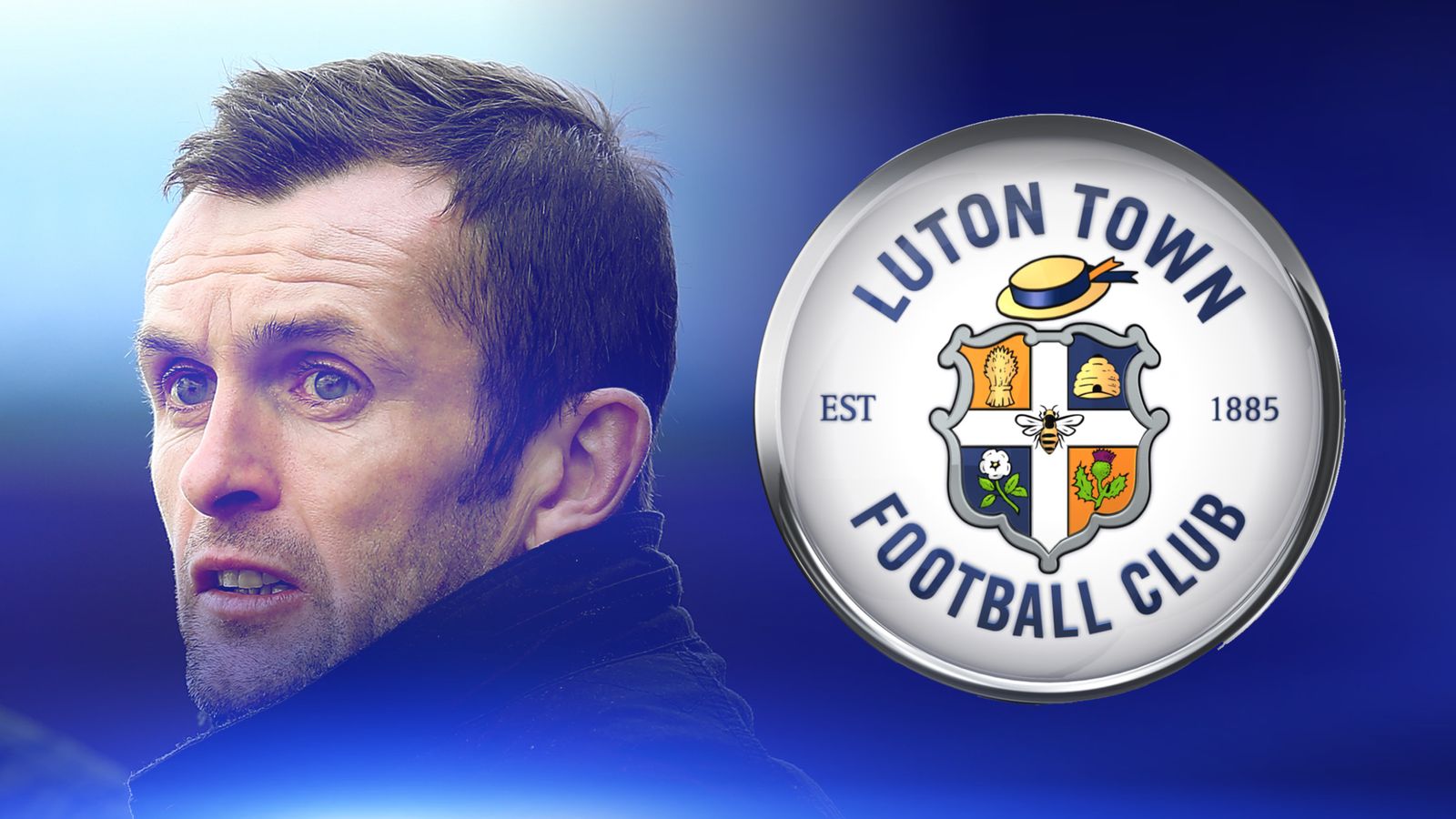 Nathan Jones interview: Luton boss on Wembley and promotion hopes ...