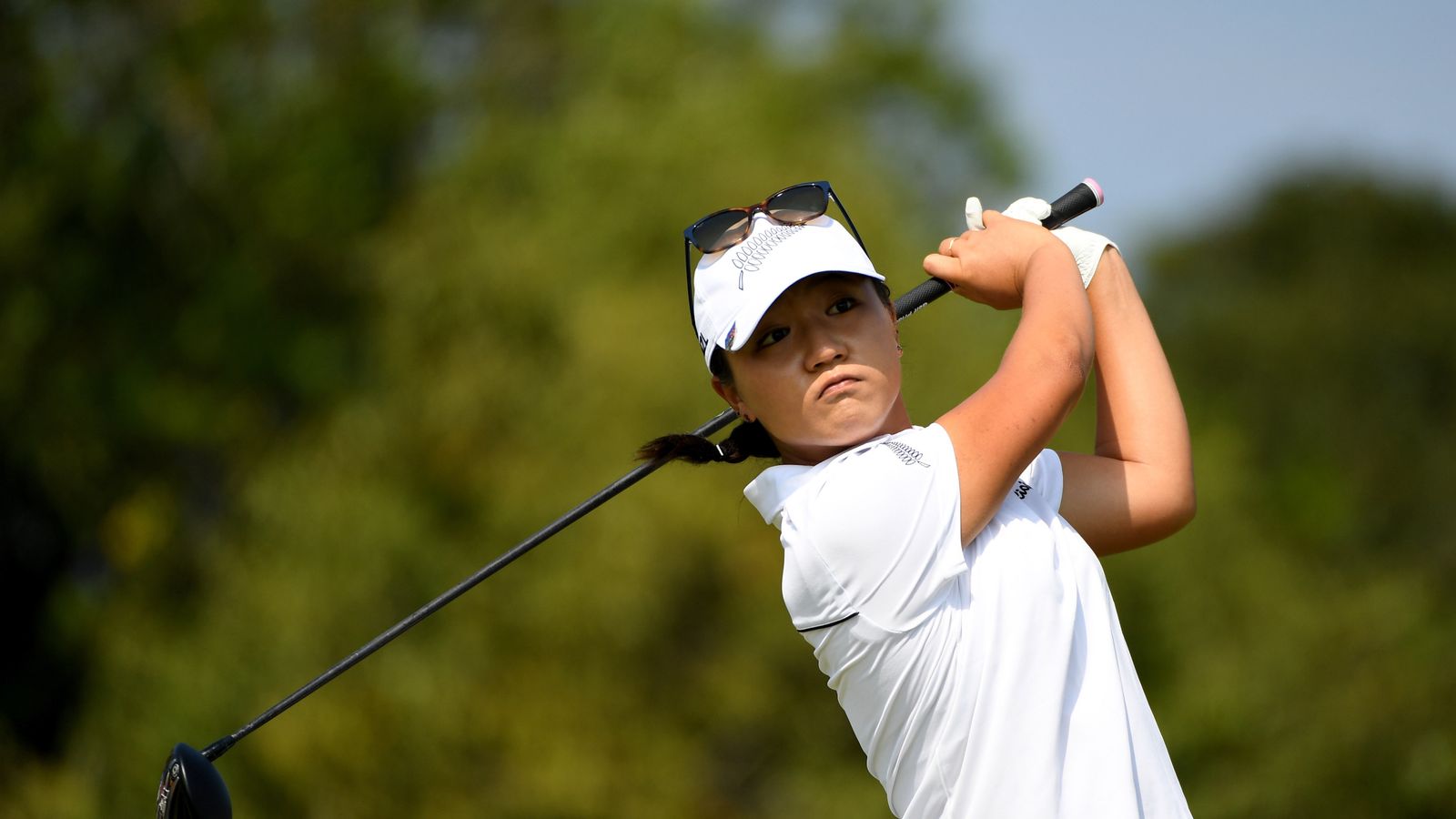 Inbee Park two shots clear of Lydia Ko at women's Olympic golf in Rio ...