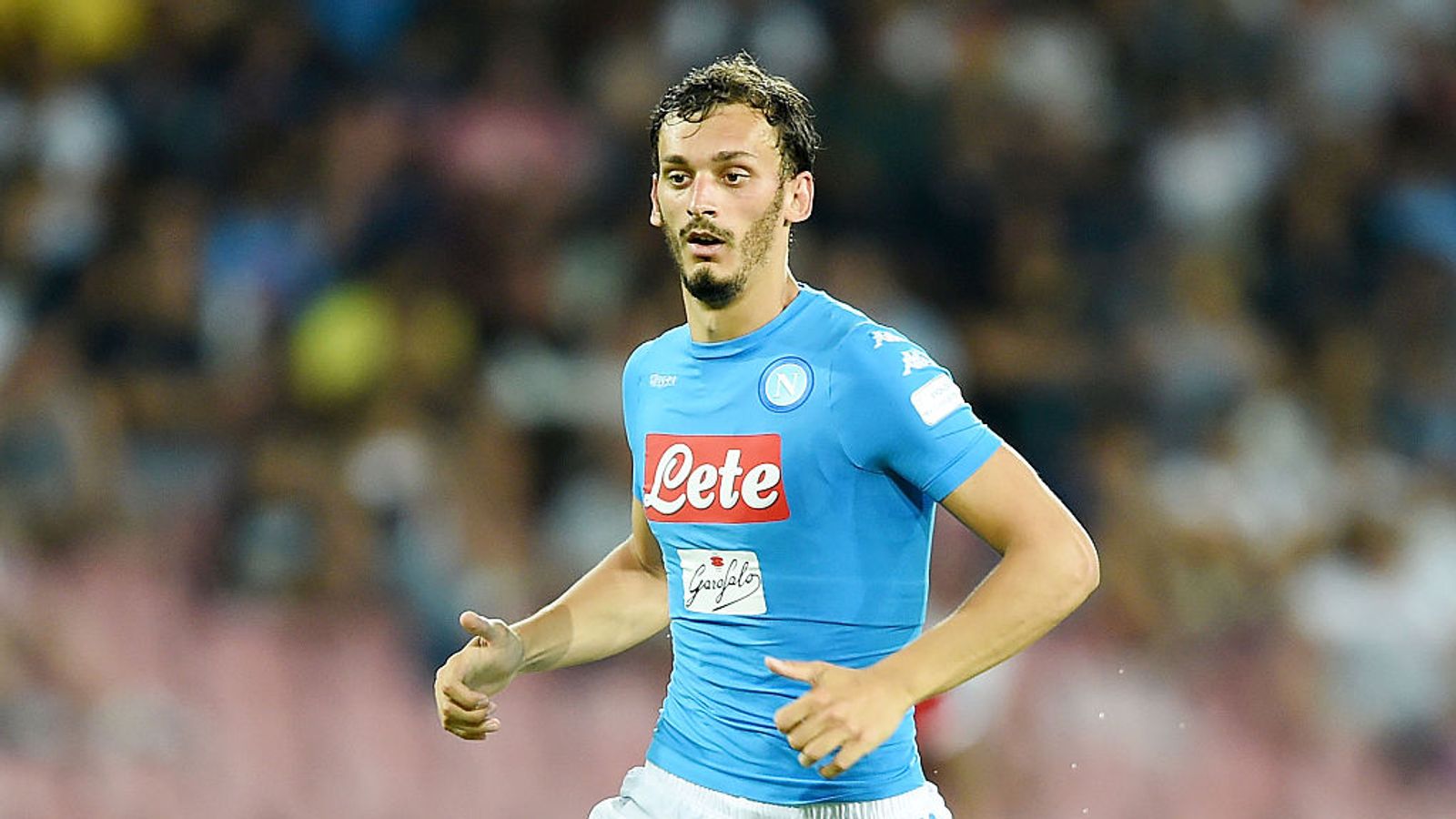 Southampton close in on signing of Manolo Gabbiadini from Napoli ...