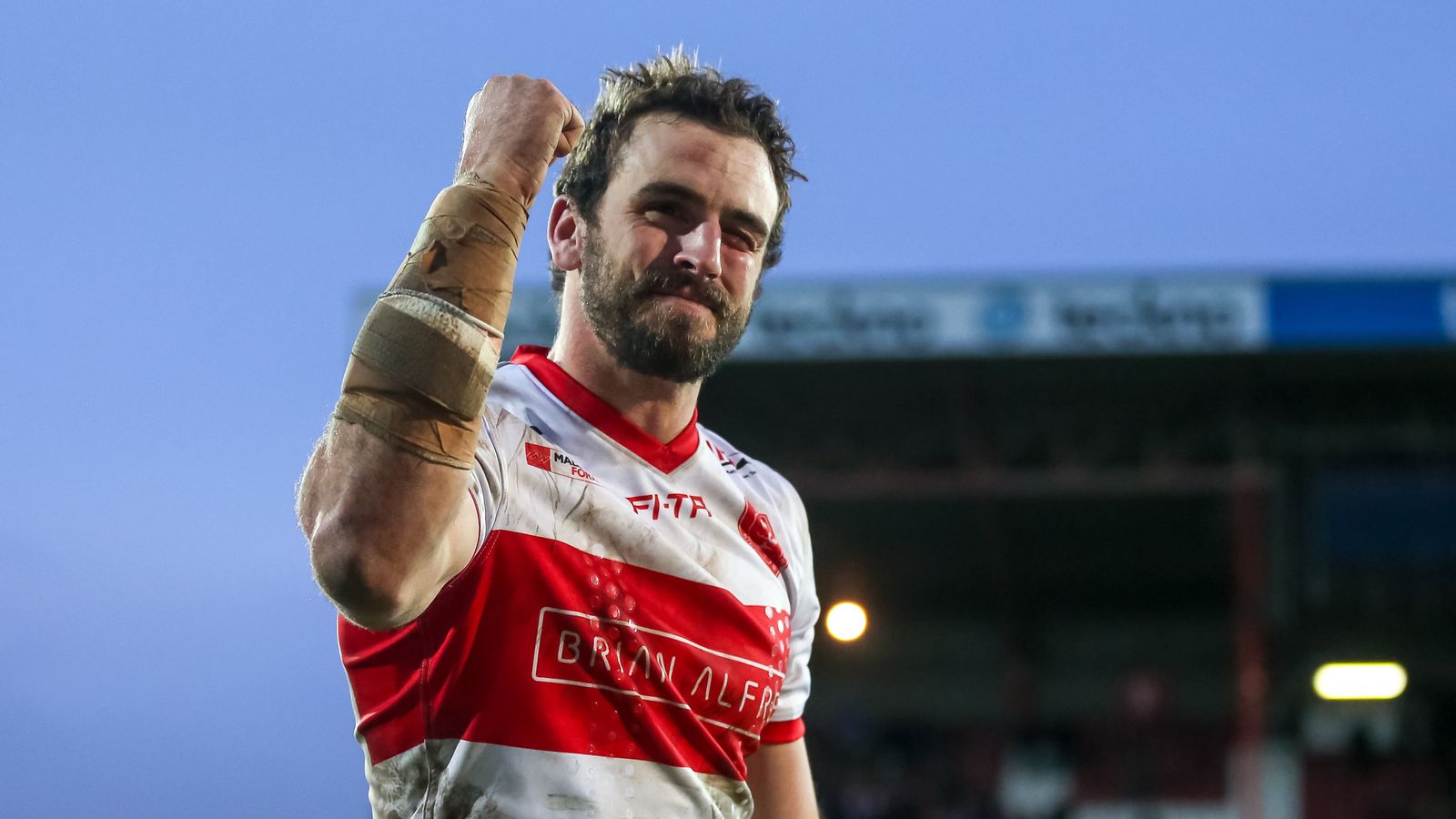 Hull KR 58-18 Batley: Strong Qualifiers start for Hull KR | Rugby ...