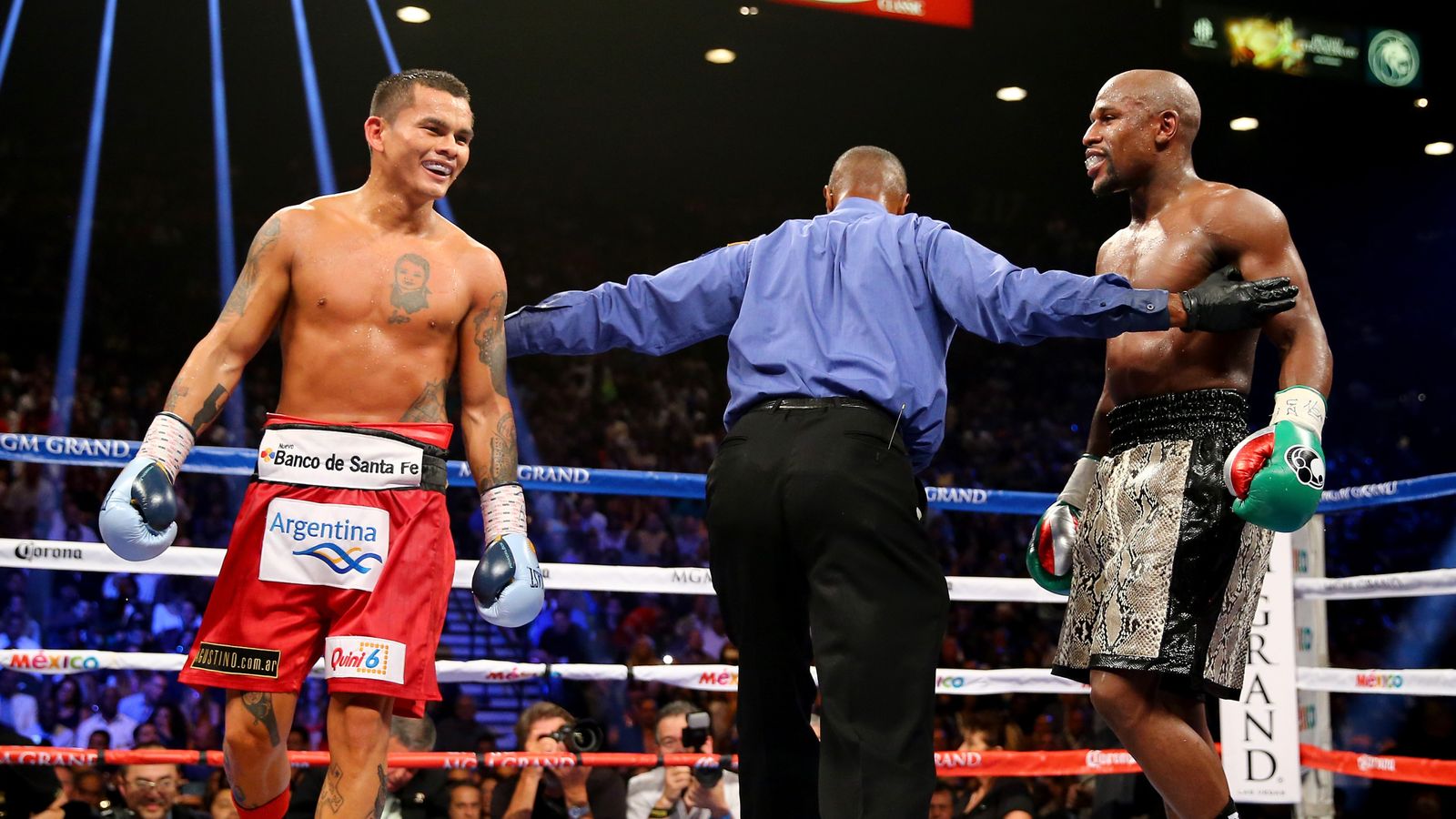 Marcos Maidana announces retirement from boxing | Boxing News | Sky Sports