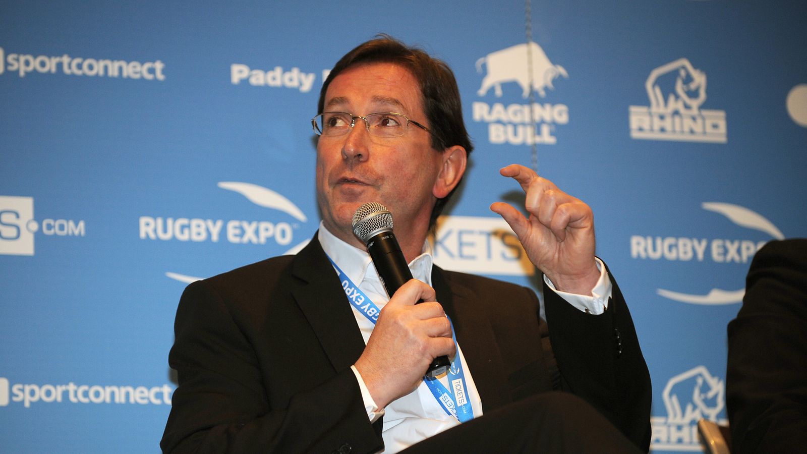 Premiership Rugby chief Mark McCafferty blasts Lions tour schedule ...