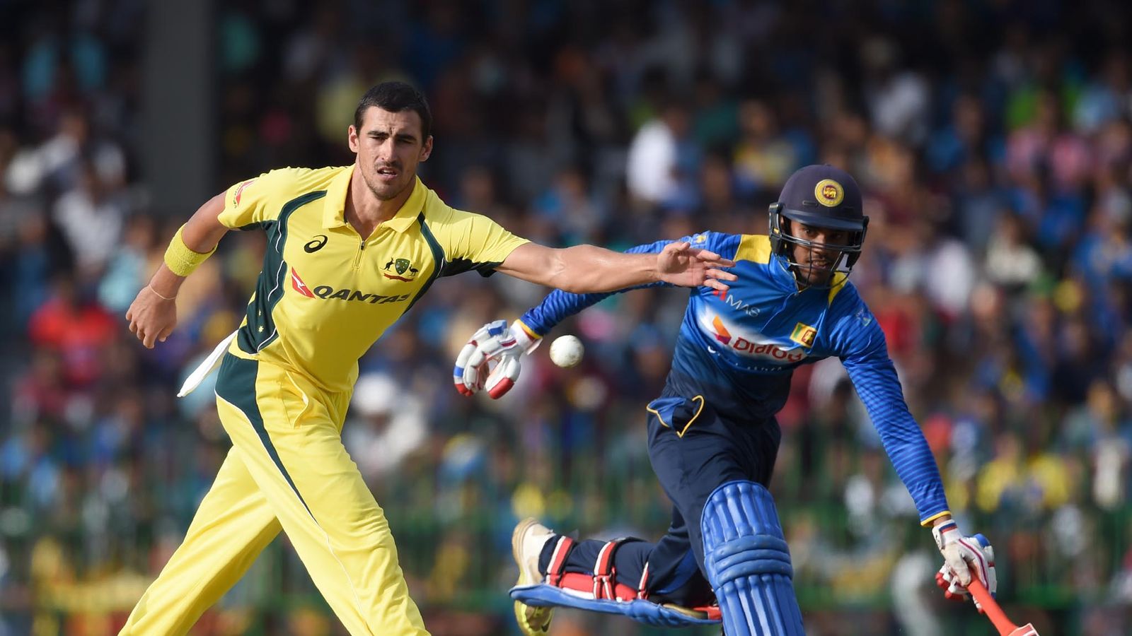 Australia's Mitchell Starc undergoes surgery after training accident ...